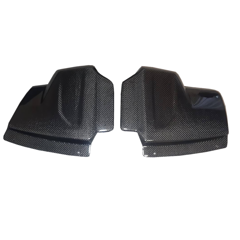 Audi R8 Gen.2 facelift airbox side covers – Matts Performance