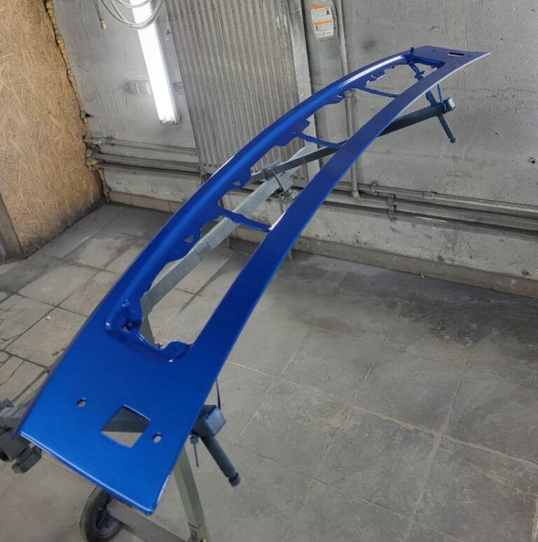 Audi R8 Gen.2 RWD / RWS / Base wing conversion set – Matts Performance