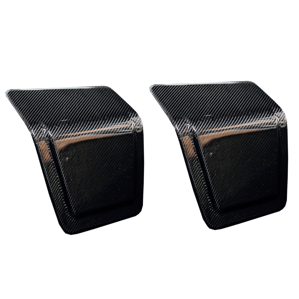 Audi R8 Gen.2 frunk bay square panels – Matts Performance