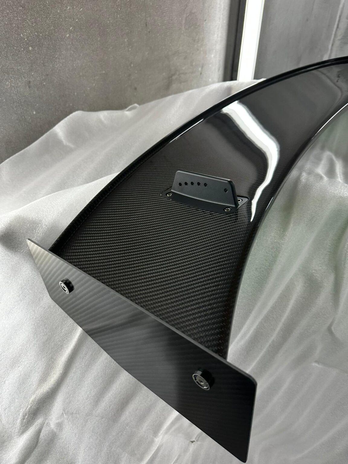 Audi R8 Gen.2 spoiler / wing LMS GT4 package – Matts Performance