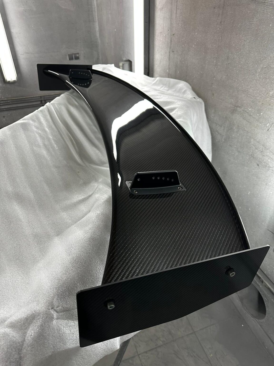 Audi R8 Gen.2 spoiler / wing LMS GT4 package – Matts Performance