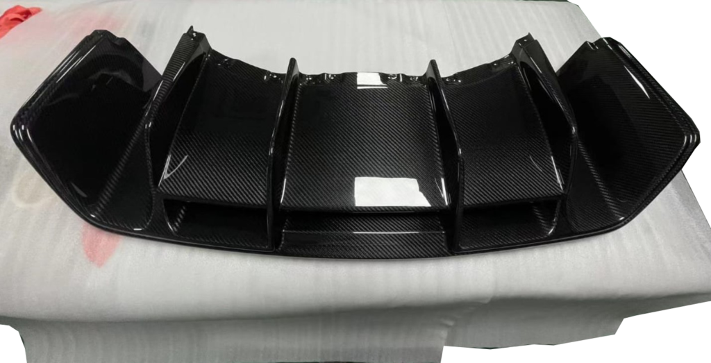 Audi R8 Gen.2 prelift diffuser Performance package – Matts Performance