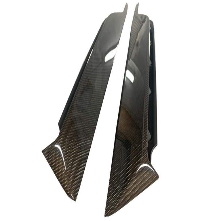 Audi R8 Gen.2 rear window air vent spears – Matts Performance