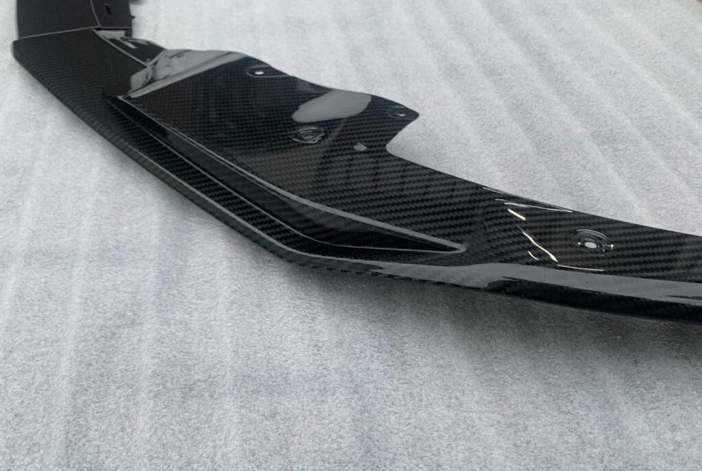 Audi R8 Gen.2 facelift splitter – Matts Performance