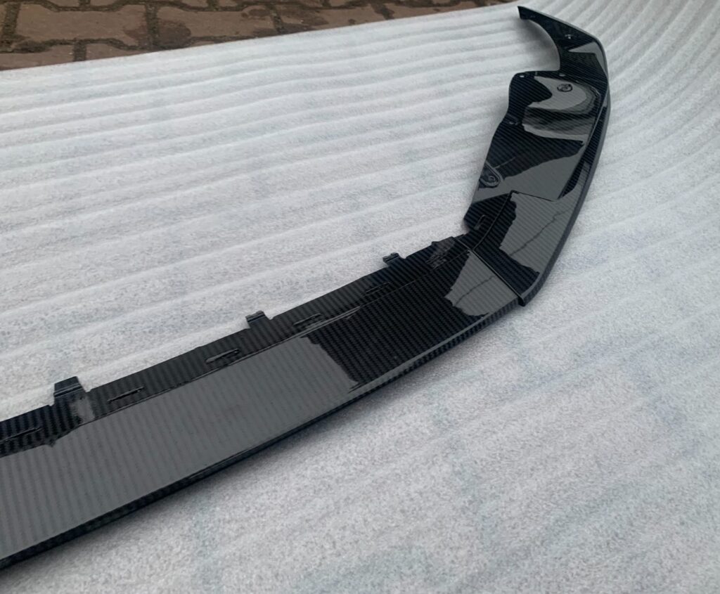 Audi R8 Gen.2 facelift splitter – Matts Performance