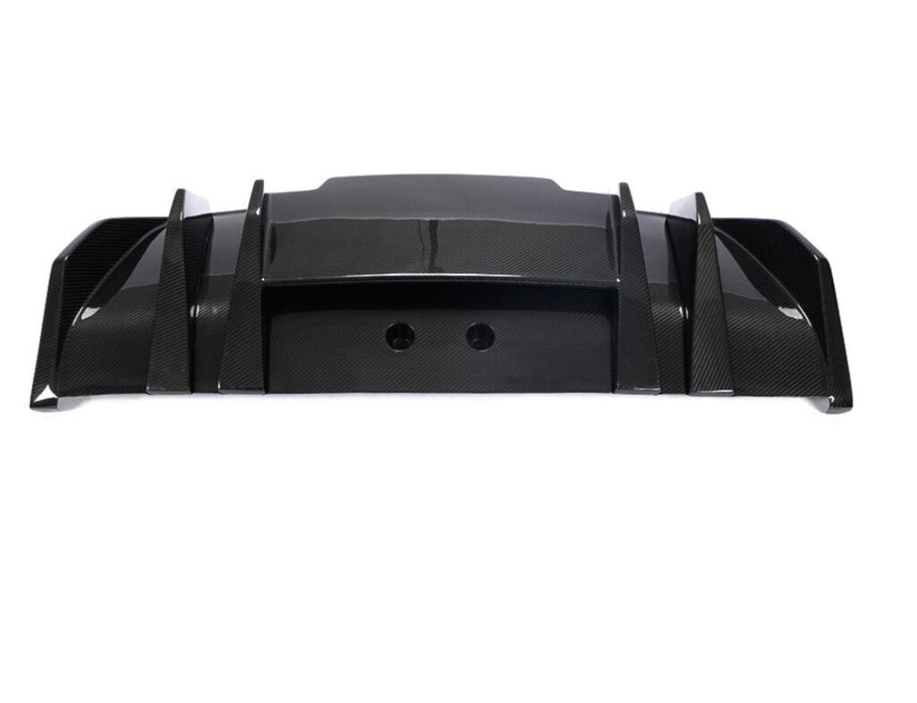 Audi R8 Gen.2 prelift diffuser Vor style – Matts Performance