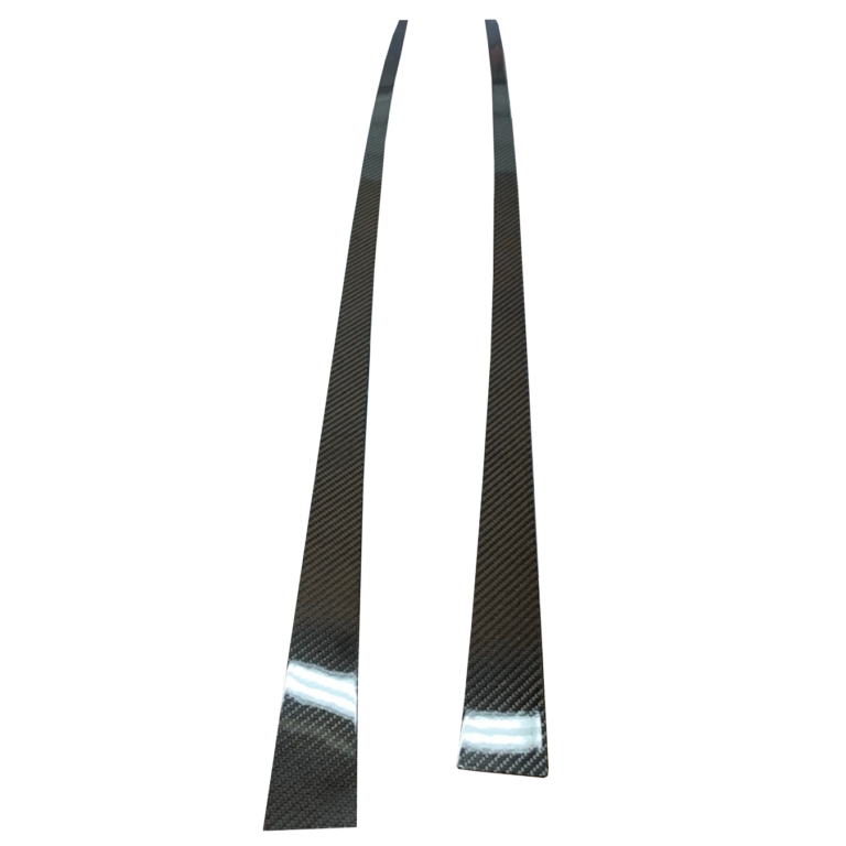 Audi R8 Gen.2 side window sills – Matts Performance