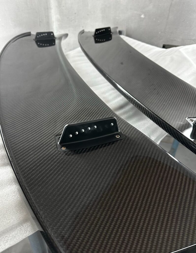 Audi R8 Gen.2 spoiler / wing LMS GT4 package – Matts Performance