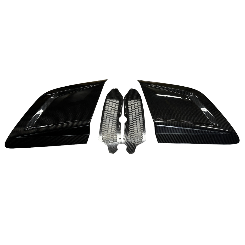 Audi R8 Gen.2 side blades MTTS package – Matts Performance