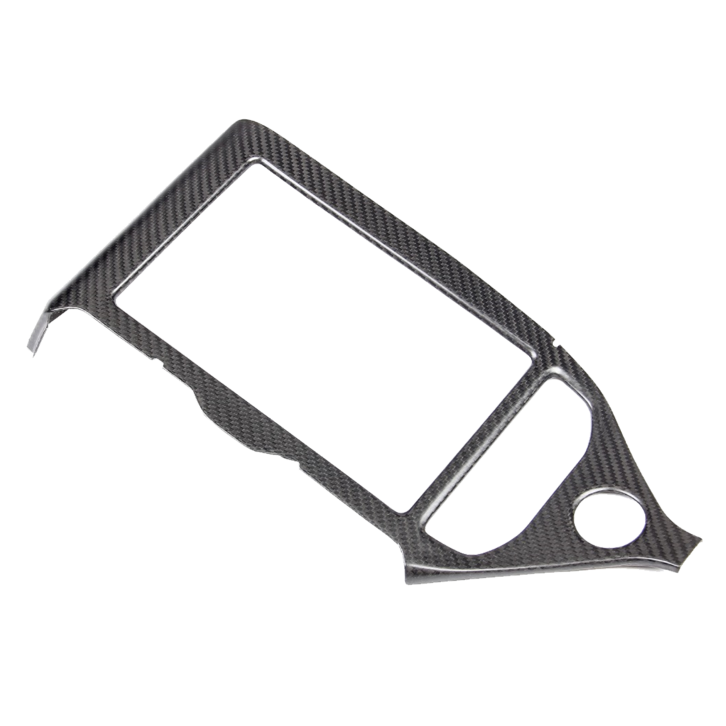 McLaren 720S center console trim OEM package – Matts Performance