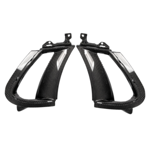 McLaren 720S front air intakes OEM package – Matts Performance