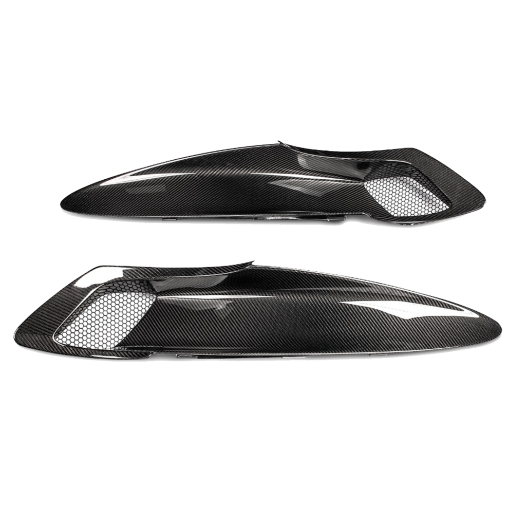 McLaren 720S rear fender vents OEM package – Matts Performance