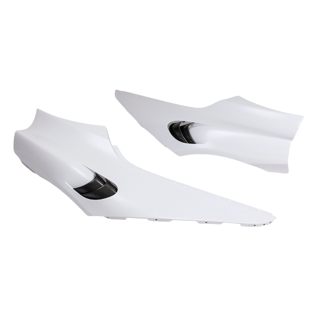 McLaren 720S Coupe side fenders 765LT package – Matts Performance
