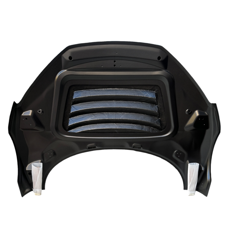 Audi R8 Gen.2 hood full carbon LMS GT4 package – Matts Performance