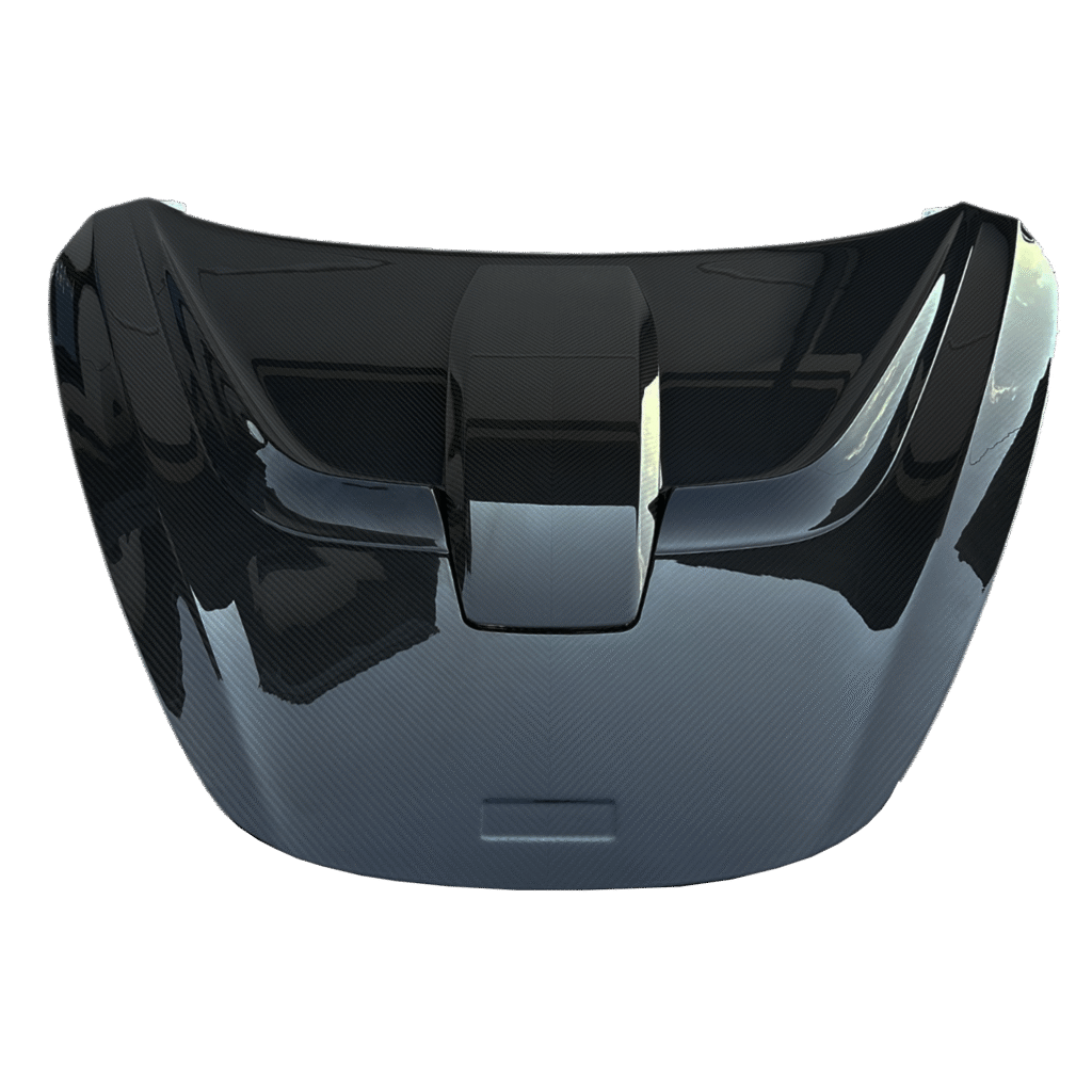 McLaren 720S front hood MTTS package – Matts Performance