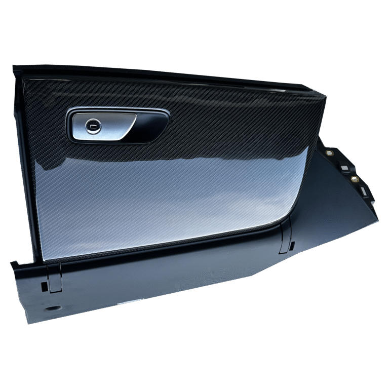 Audi R8 Gen.2 glove box compartment – Matts Performance